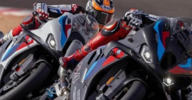 BMW Motorrad đạt doanh số 202.563 xe mô-tô toàn cầu trong năm 2025