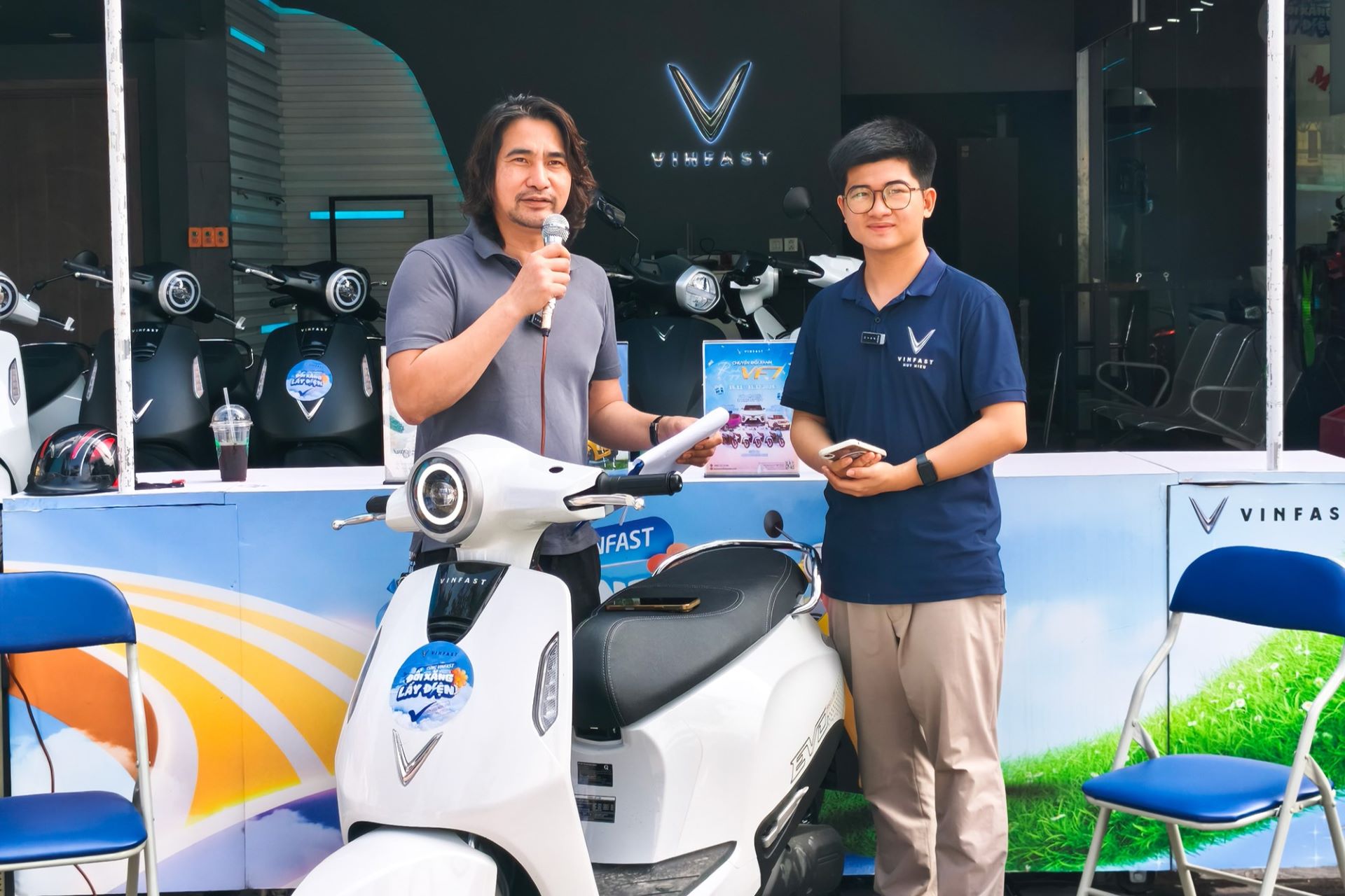 Chủ chuỗi 16 showroom xe máy điện tin VinFast sẽ sớm chiếm 80% thị phần